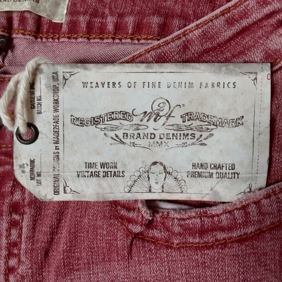 Free People | Jeans | M2f Free People Redwood Distressed Skinny Jeans ...